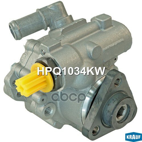 Насос гидроусилителя руля Krauf арт. HPQ1034KW
