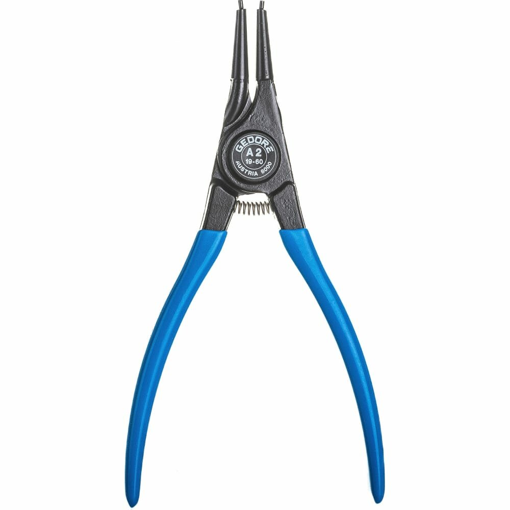 Съемник внешних стопорных колец, форма А, 85-140 мм 8000 A 4 6701700 GEDORE