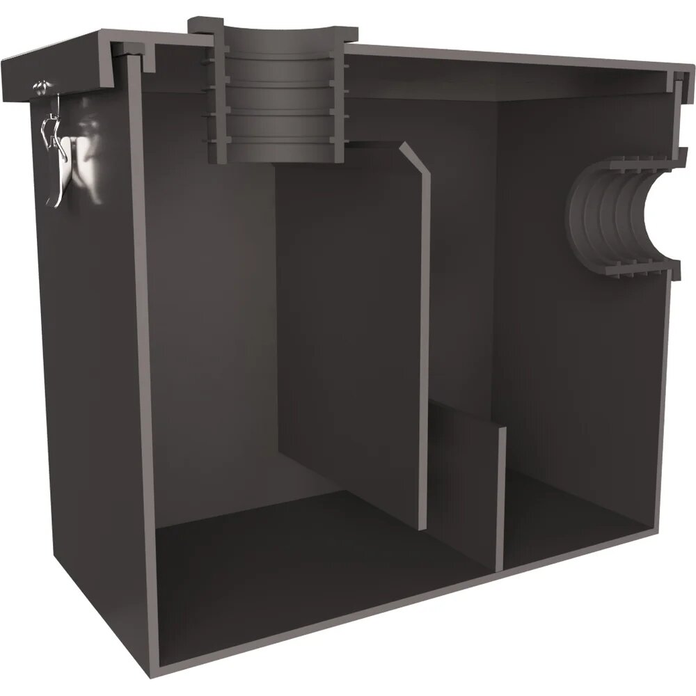 Жироуловитель Экосети серии Black 25 Black25