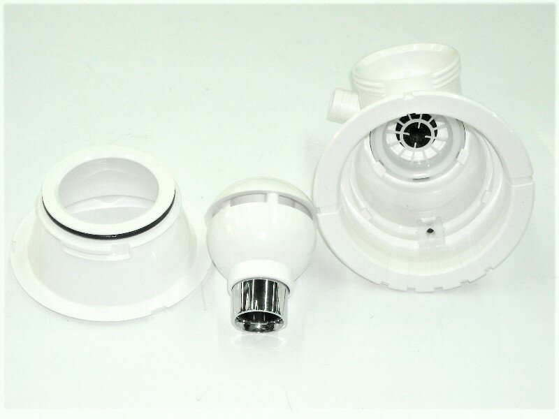 Корпус - форсунка Target Pro гидромассажной ванны Jacuzzi