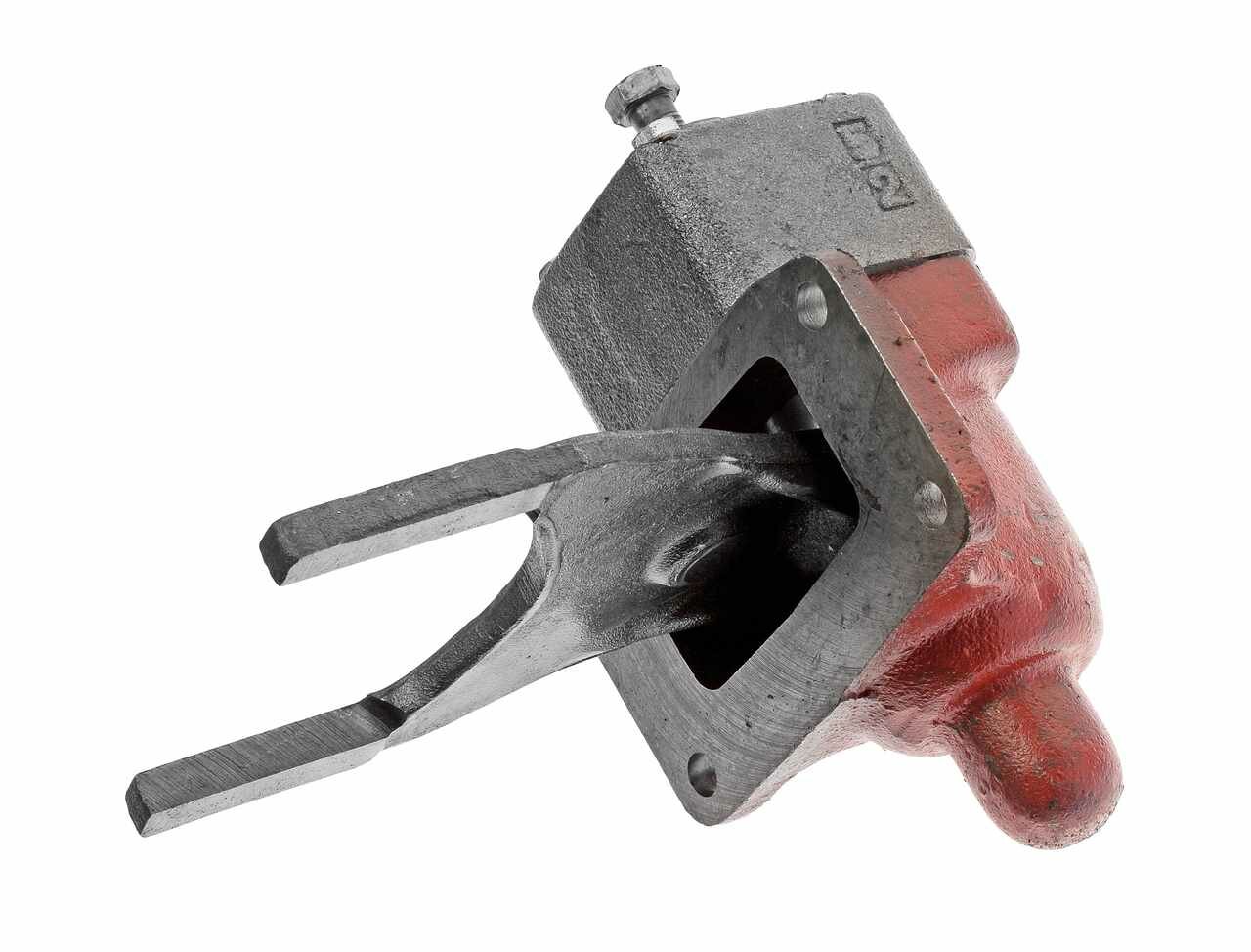 Механизм МАЗ блокировки полуоси среднего моста, 64221-2509010, МАЗ ОАО