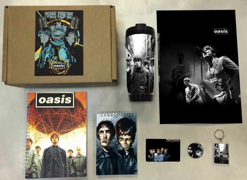 Бокс Oasis, Оазис №5