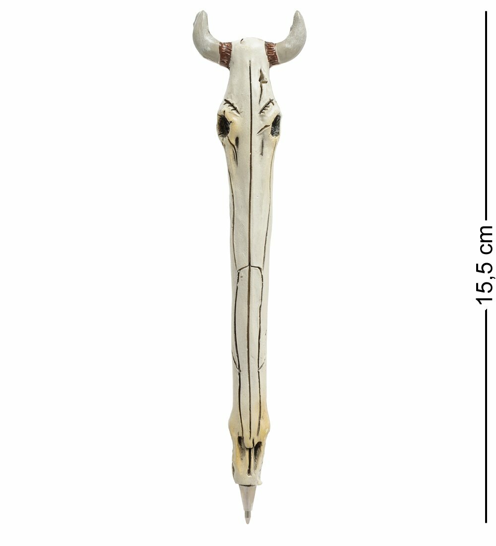 Ручка "Череп" (W.Stratford)