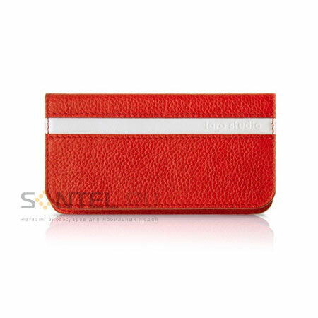 Laro Studio Purse case для Samsung Galaxy Note LR11069, Красный
