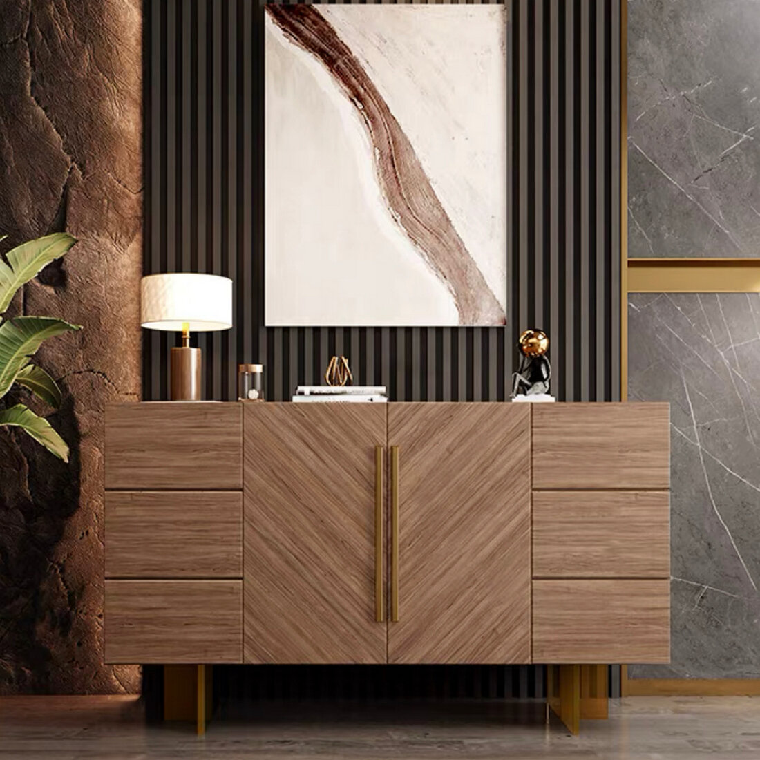 Комод Ellion (140см)