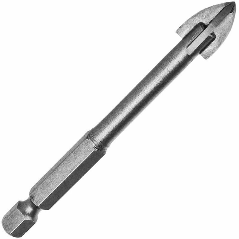 Сверло по кафелю и керамике 8мм