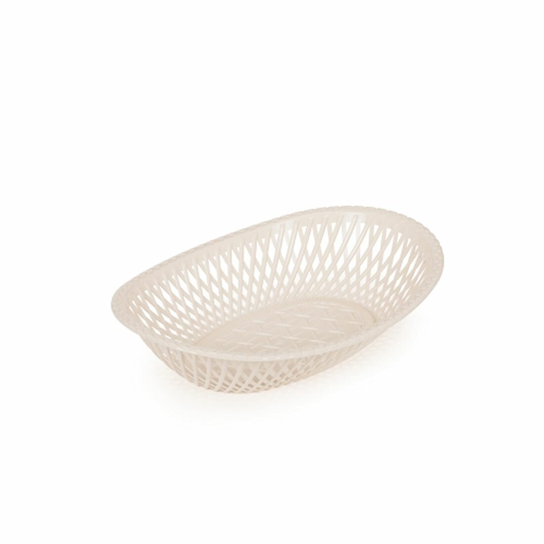 Сухарница овальная (малая) 20см Альтернатива М274