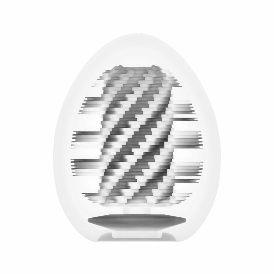 Tenga Мастурбатор-яйцо Tenga Egg Spiral Мастурбаторы\Tenga