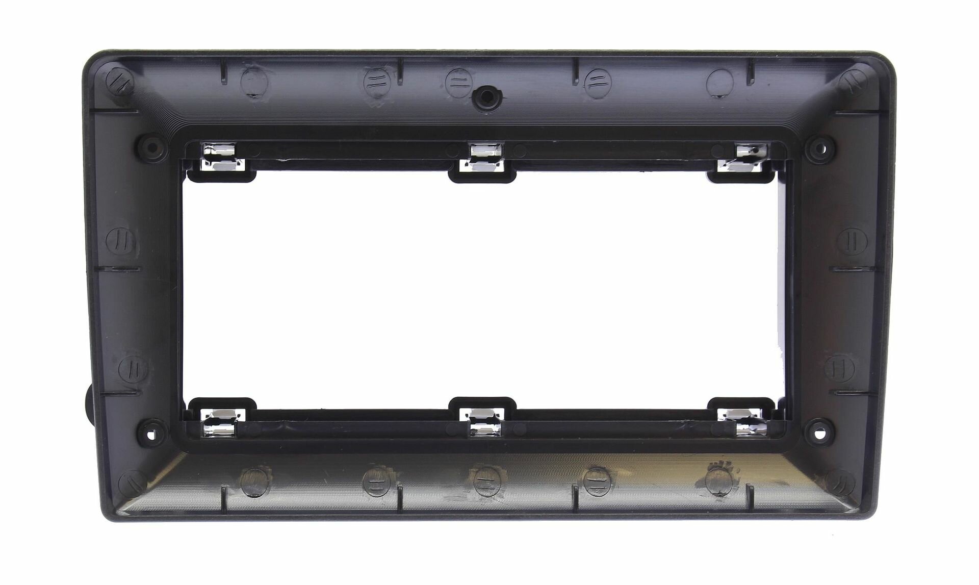 Рамка переходная Renault, Лада (Lada) для 9" магнитолы / Wide Media