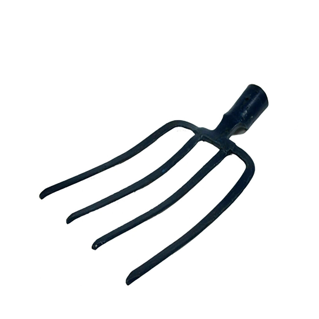 Вилы копальные сварные 4 зуба для дома сада