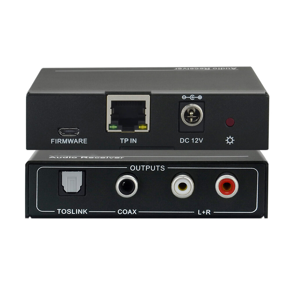 AV-BOX TPA33 Удлинитель цифрового и аналогового звукового сигнала