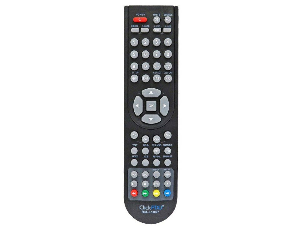Пульт Polar RM-L1057 (ClickPDU)