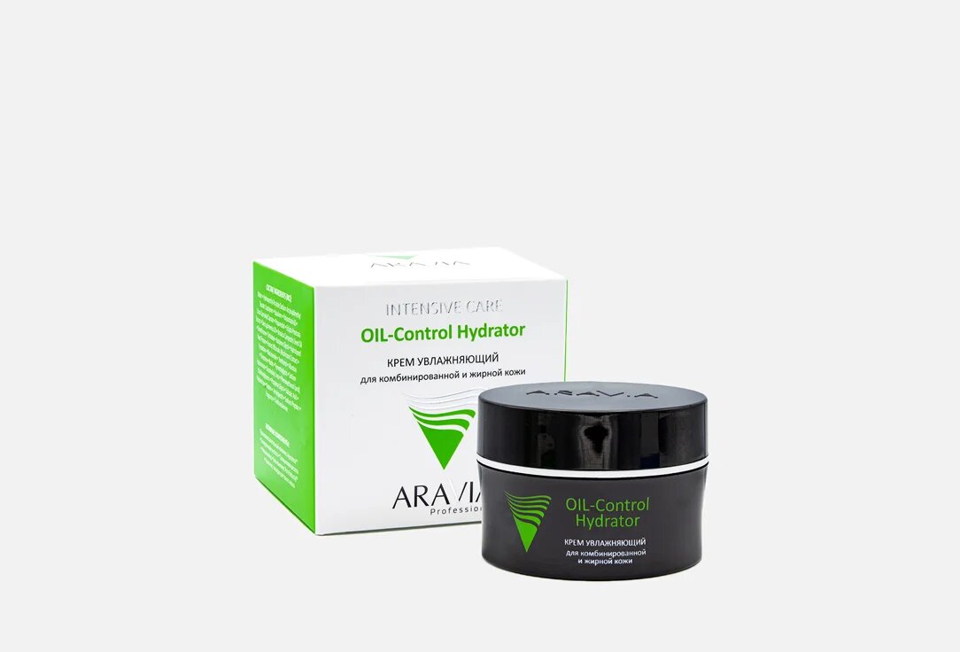 Крем увлажняющий для комбинированной и жирной кожи OIL-Control Hydrator, 50 мл