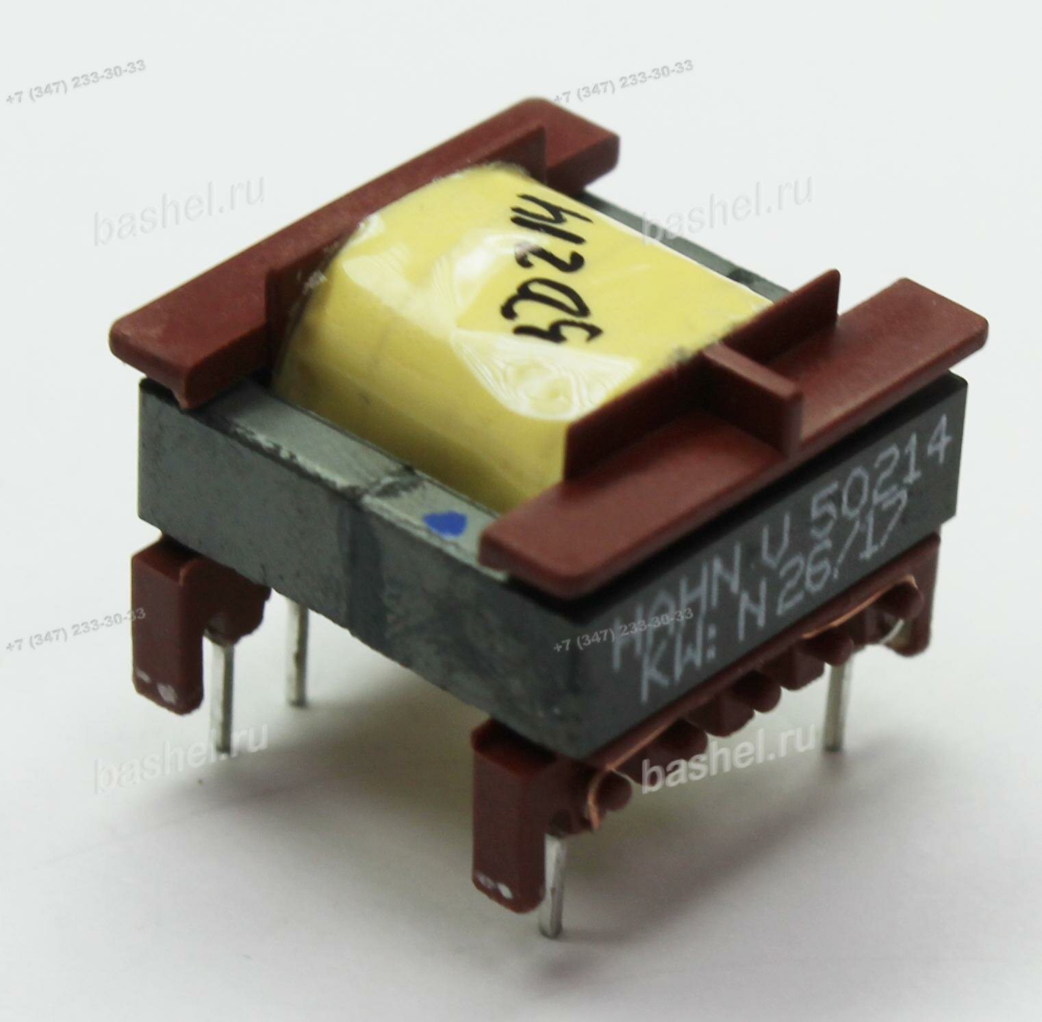 V 50214 (16W 85-265V 12V 1300mA +3.3V 100 mA), Трансформатор, TNY278