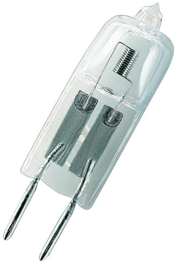 10 шт Лампа галогенная Uniel G4 10W прозрачная JC-12/10/G4 CL 00480