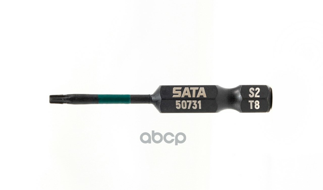 59731 Ударная Вставка Bit 50Мм , T8 (Комплект 10 Шт) Sata SATA арт. 59731