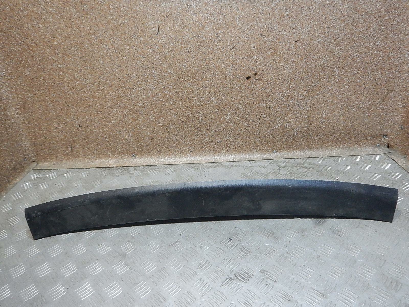 Б/У Обшивка двери багажника, Subaru (Субару)-OUTBACK (B14) (10-) SUBARU OUTBACK (B14) (10-14) верхняя Царапины. 414081 SU...