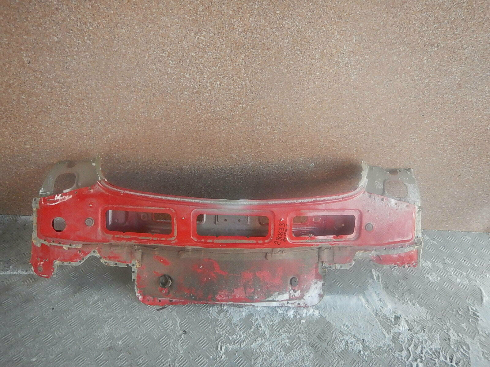 Б/У Панель задняя, Opel (Опель)-ASTRA J (09-) OPEL ASTRA J (09-) 3 двери. Высверлена. 290633 GENERAL MOTORS арт. 13277303