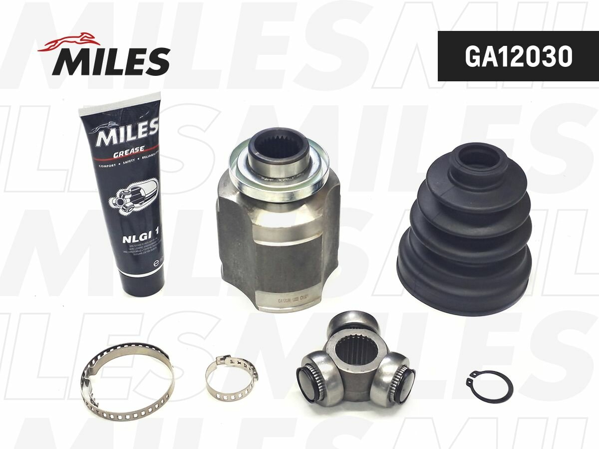 ШРУС внутренний правый, для КИА Маджентис 2 арт GA12030