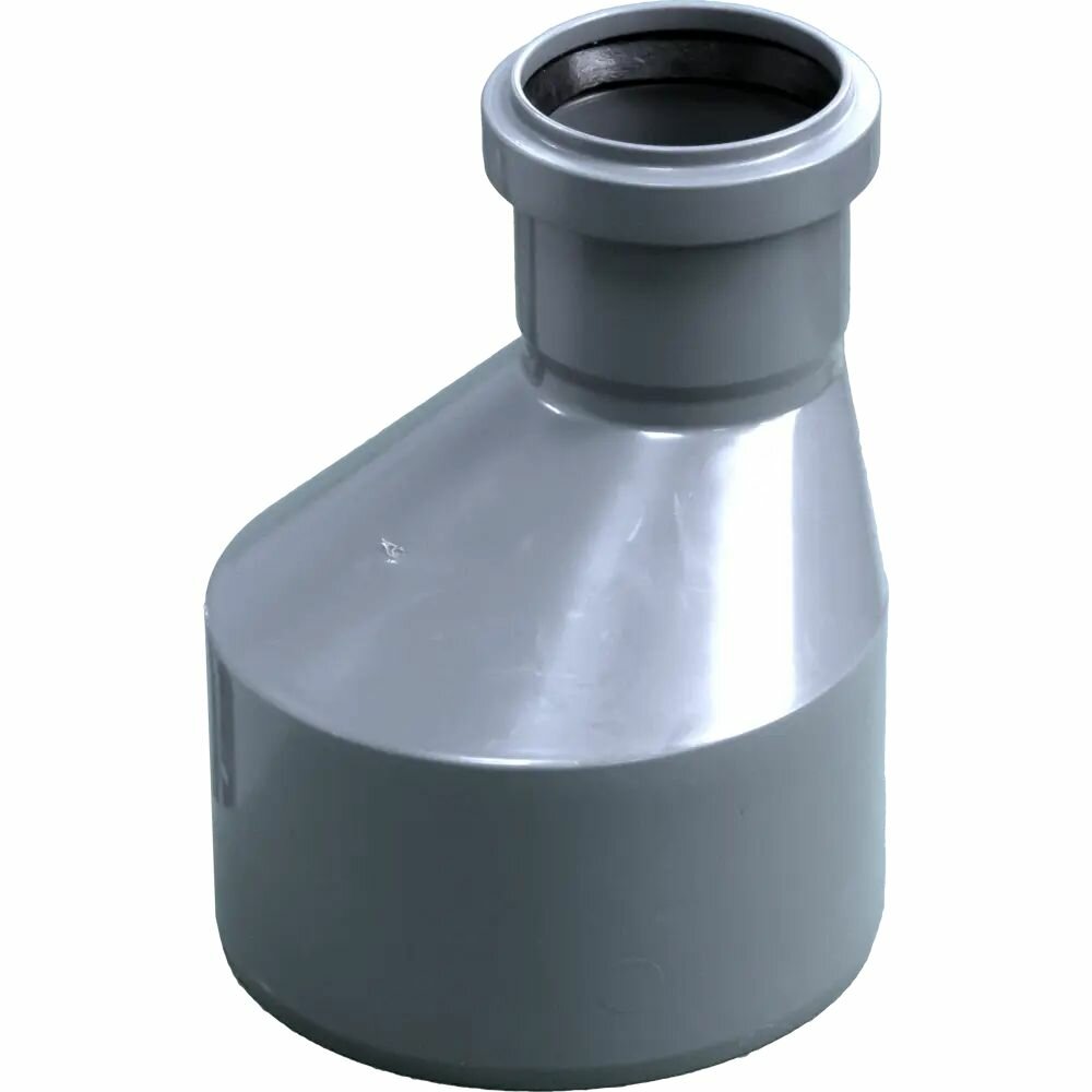 Переход эксцентрический ?110x50 мм