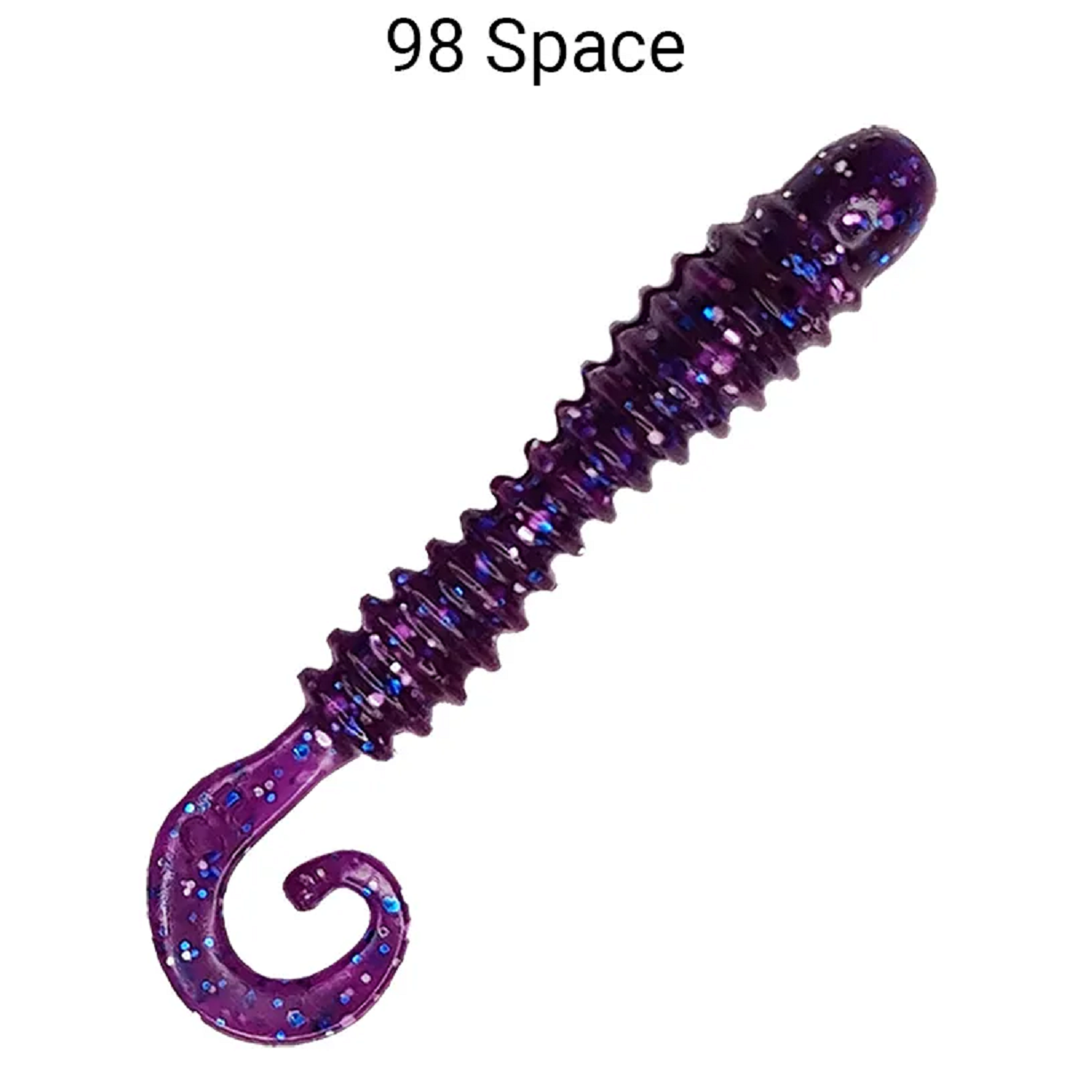 Силиконовая приманка мягкая съедобная Crazy Fish Active slug 2" 50 мм 29-50-98-6 10 шт.