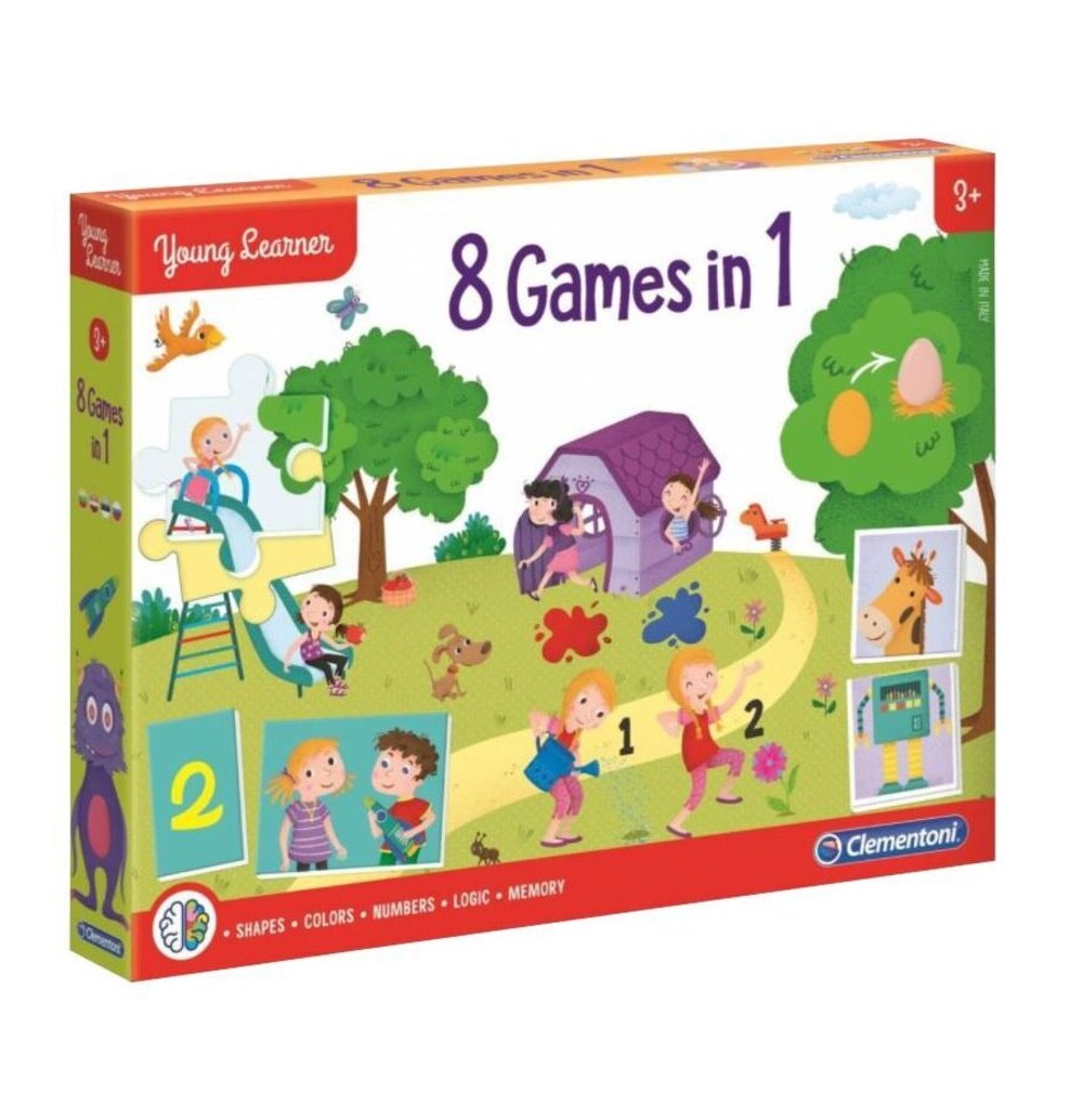 Настольная игра Clementoni