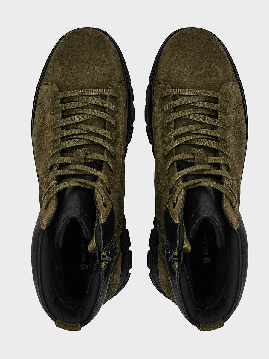 Ботинки дерби