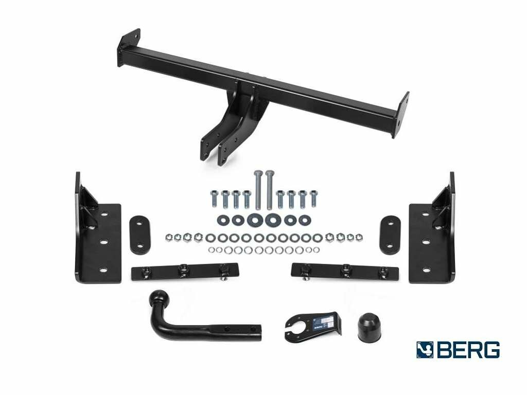 Фаркоп (ТСУ) Чери Тигго 7 Про, Чери Тигго 7 Про Макс, Эксид ЛХ, Берг, тип А