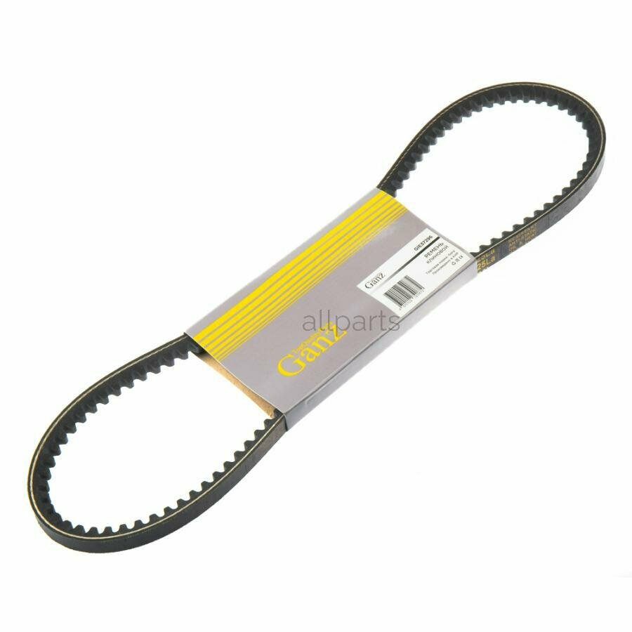 GANZ GIE37296 Ремень клиновой 10X825 для ВАЗ-1111 ОКА 98-> GANZ GIE37296