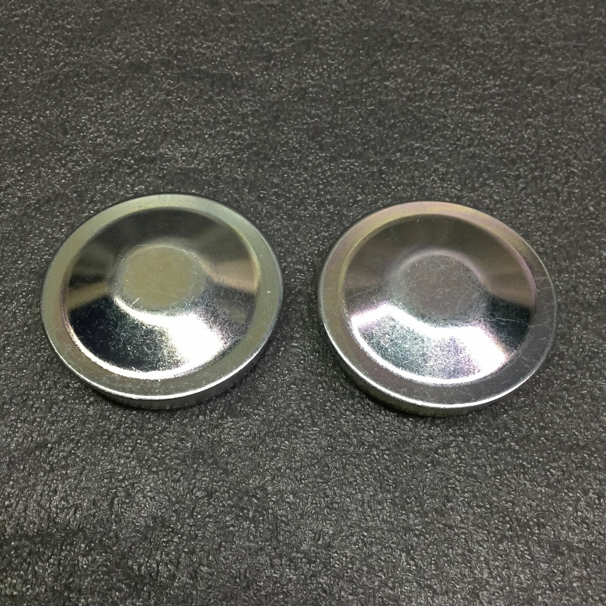 Колпачок ступицы задней металл LADA 21920310406500 Granta FL 2192-94 2шт.