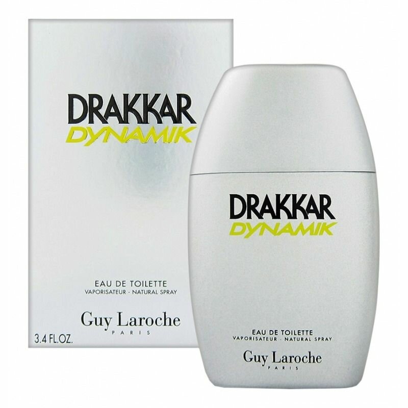 Guy Laroche Drakkar Dynamik Туалетная вода для мужчин 100 ml