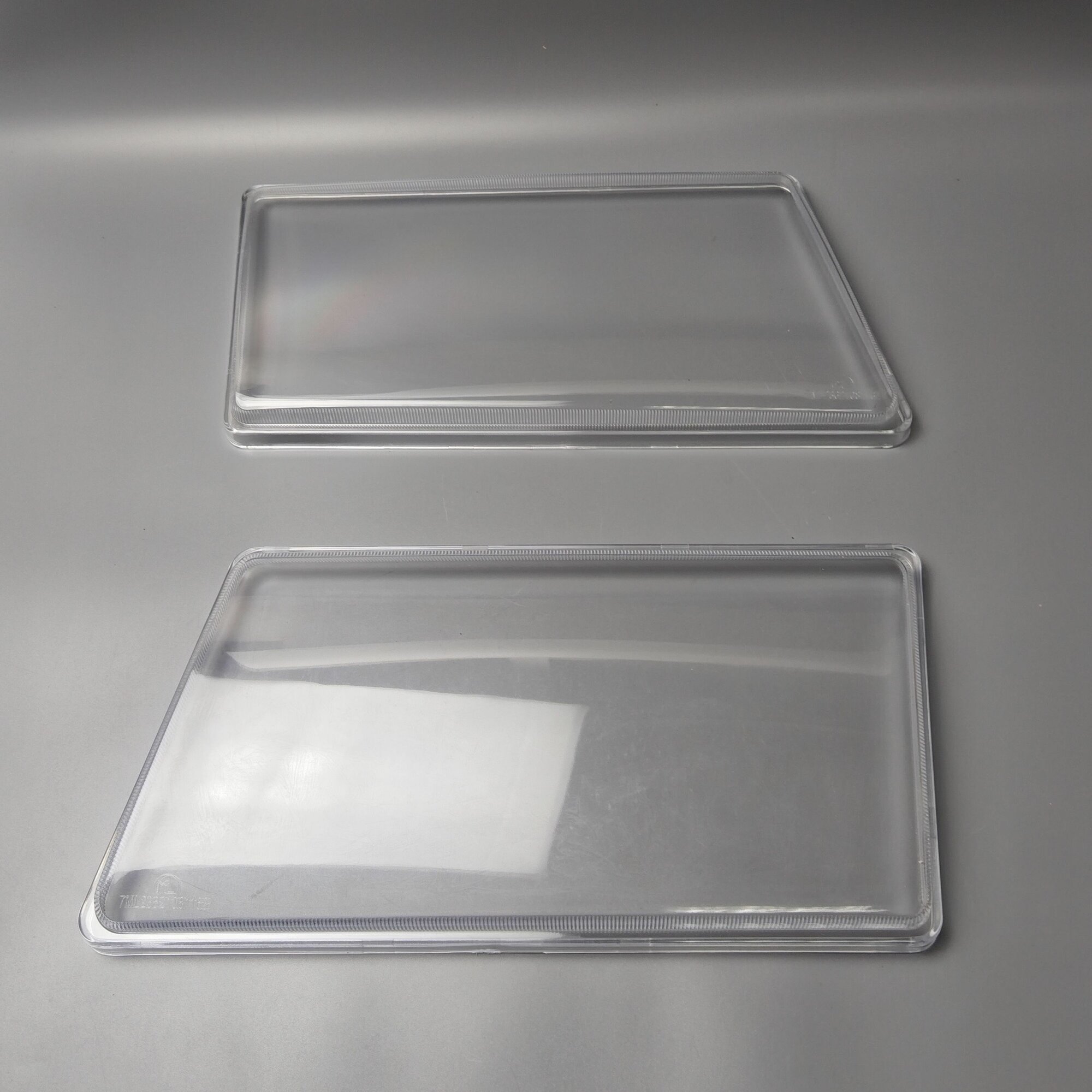 Гладкие стёкла фар на ваз 2108 2109 21099 ( комплект )