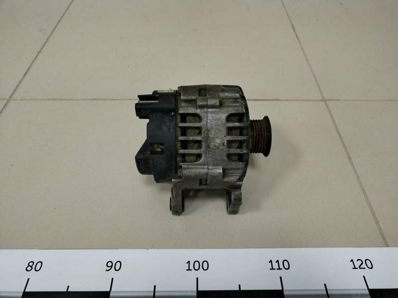 Генератор Skoda Fabia 6Y 1999-2007 кат.номер: 03D903025J