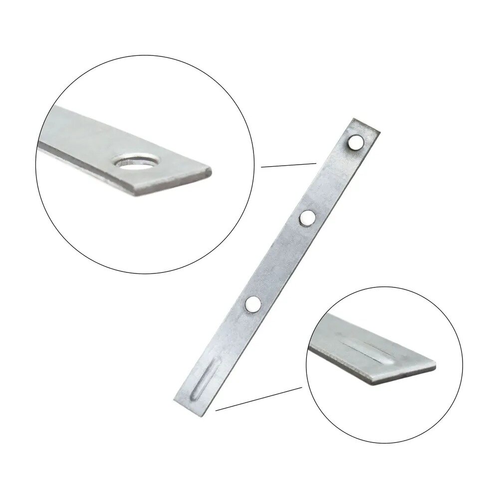 Крепеж Змейка-Универсал 190 уцбс 1,8мм (50шт) ДекТай