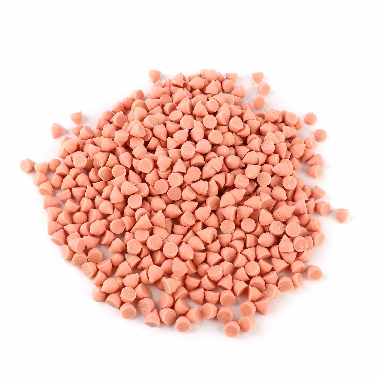 Абразив для полировки резиной, вибрационный шлифовальный порошок для ювелирных изделий и камней (445г)