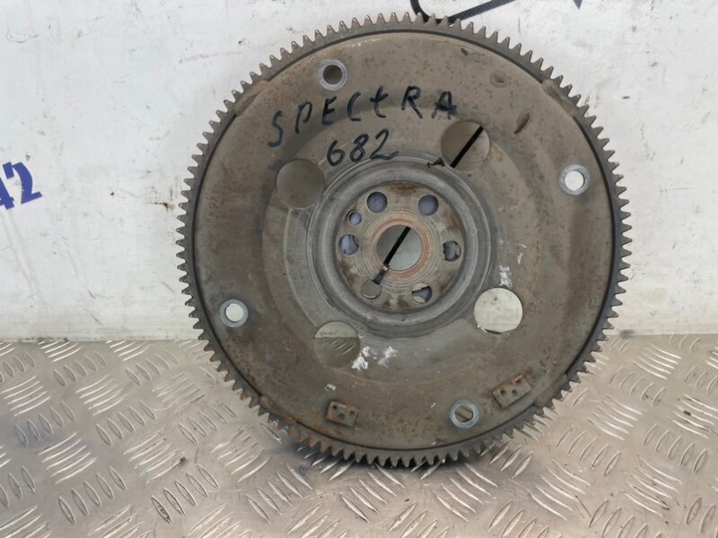 Б/У маховик Kia Spectra 2007 SD S6D 48668 Hyundai-KIA арт. 0K2N219020A, 232102X050