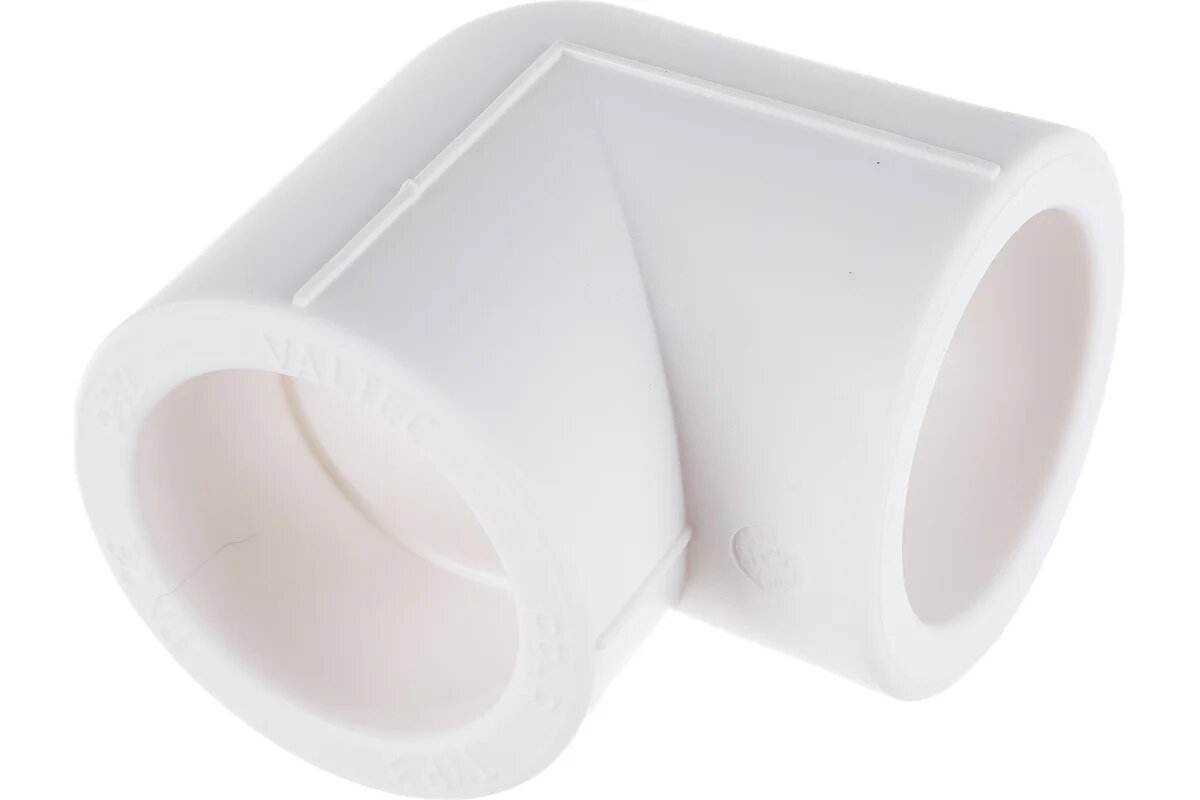 VALTEC угольник 90 градусов PPR 32 мм VTp.751.0.032 для водоснабжения и отопления