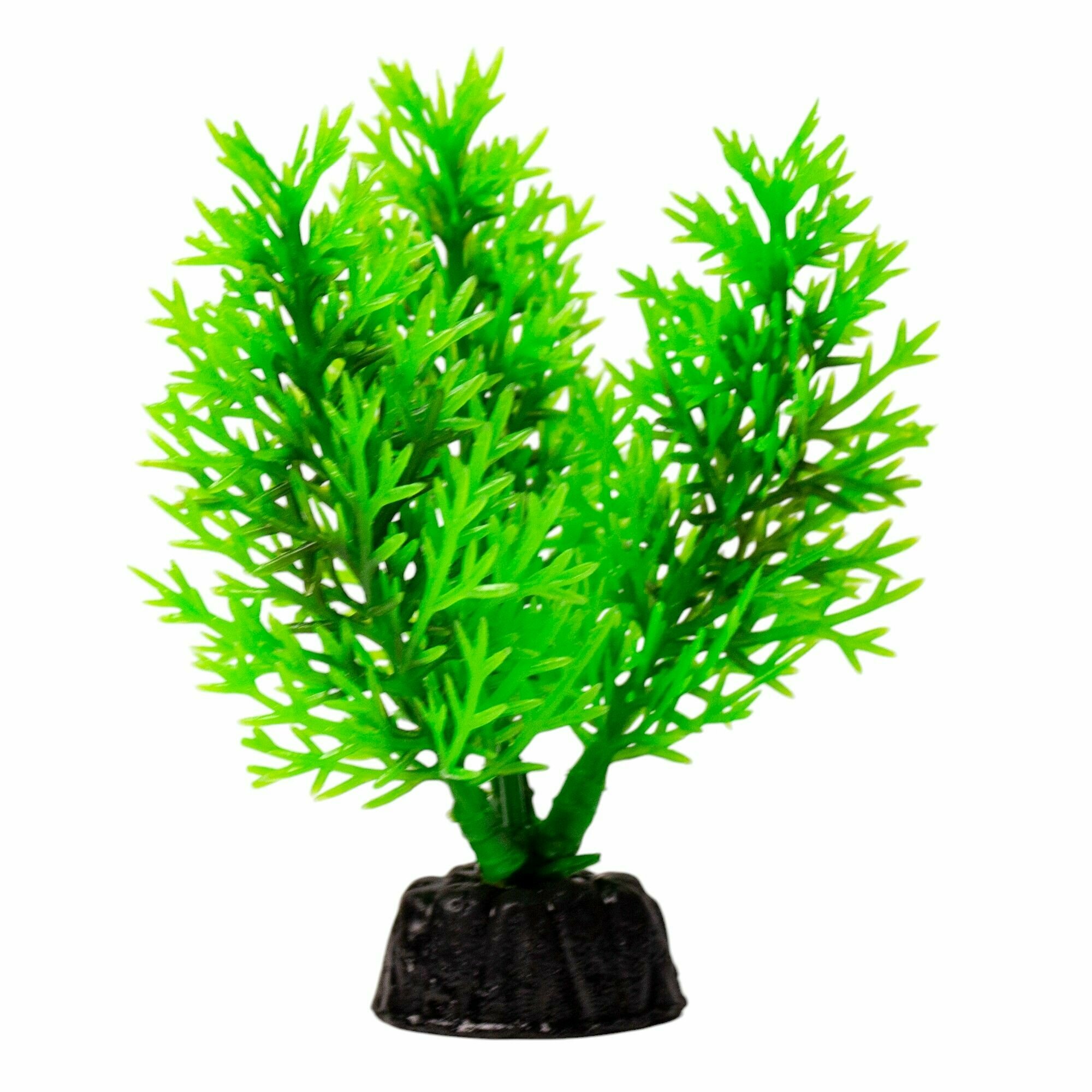 Растение искусственное для аквариума Биодизайн Маяка (высота 10 см.) M007/10