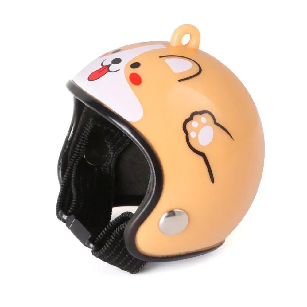 Пластиковый шлем для курицы 10