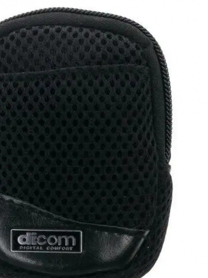 Чехол DICOM S1013 Black для фотокамеры -5шт