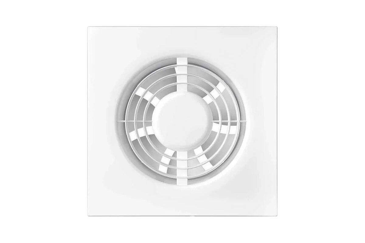 AURAMAX накладной вентилятор D125 D5 для бытового применения, компактный и бесшумный