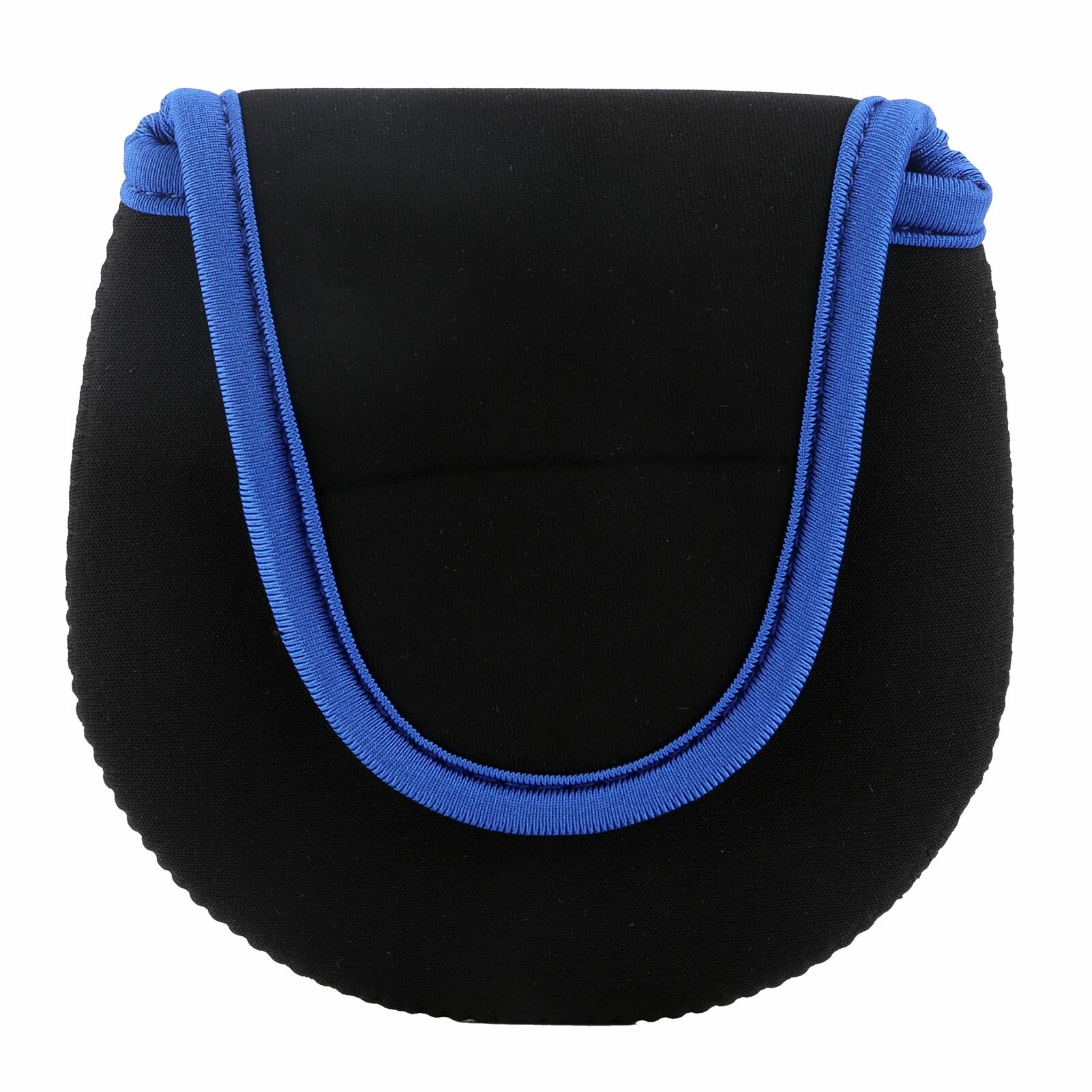 Неопреновый защитный чехол для рыболовной катушки нахлыстом. Сумка для хранения рыболовной катушки с защитой от столкновений.