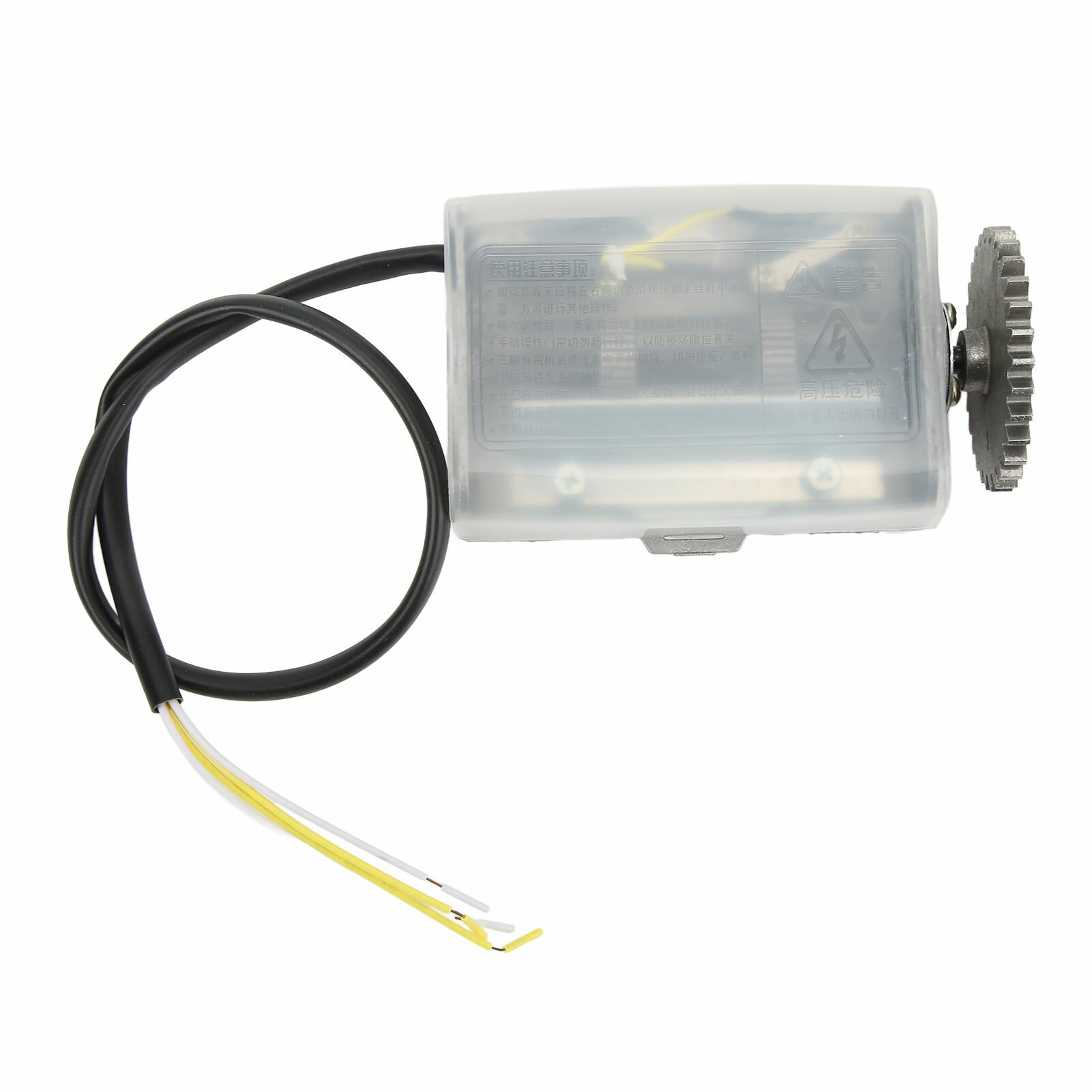 Ограничитель рольставен 64 мм (30 зубьев)