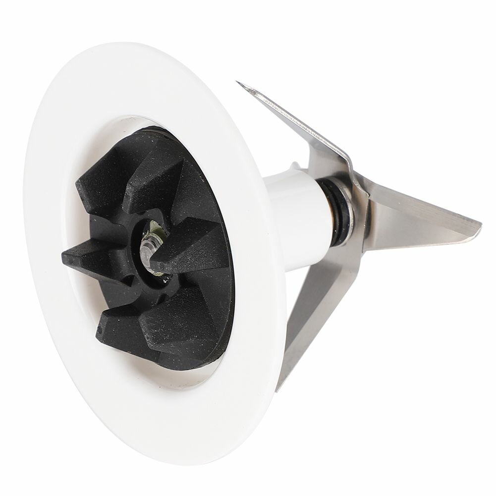 Лезвие для блендера из нержавеющей стали, запасная часть для лезвия блендера, аксессуары с прокладкой, подходящие для Hamilton