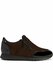 Кроссовки Giuseppe Zanotti Ilde Run, размер 41 EU, коричневый/серый/оранжевый