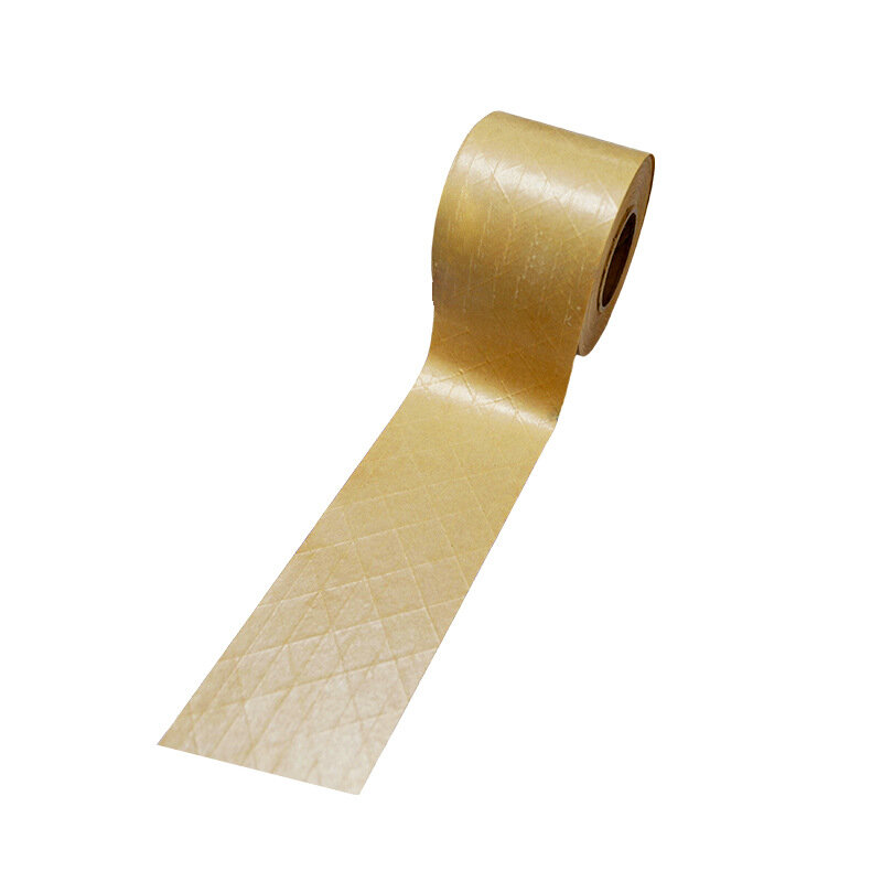 Лента армированная, из крафт-бумаги, 4.8 см x 45/50 м