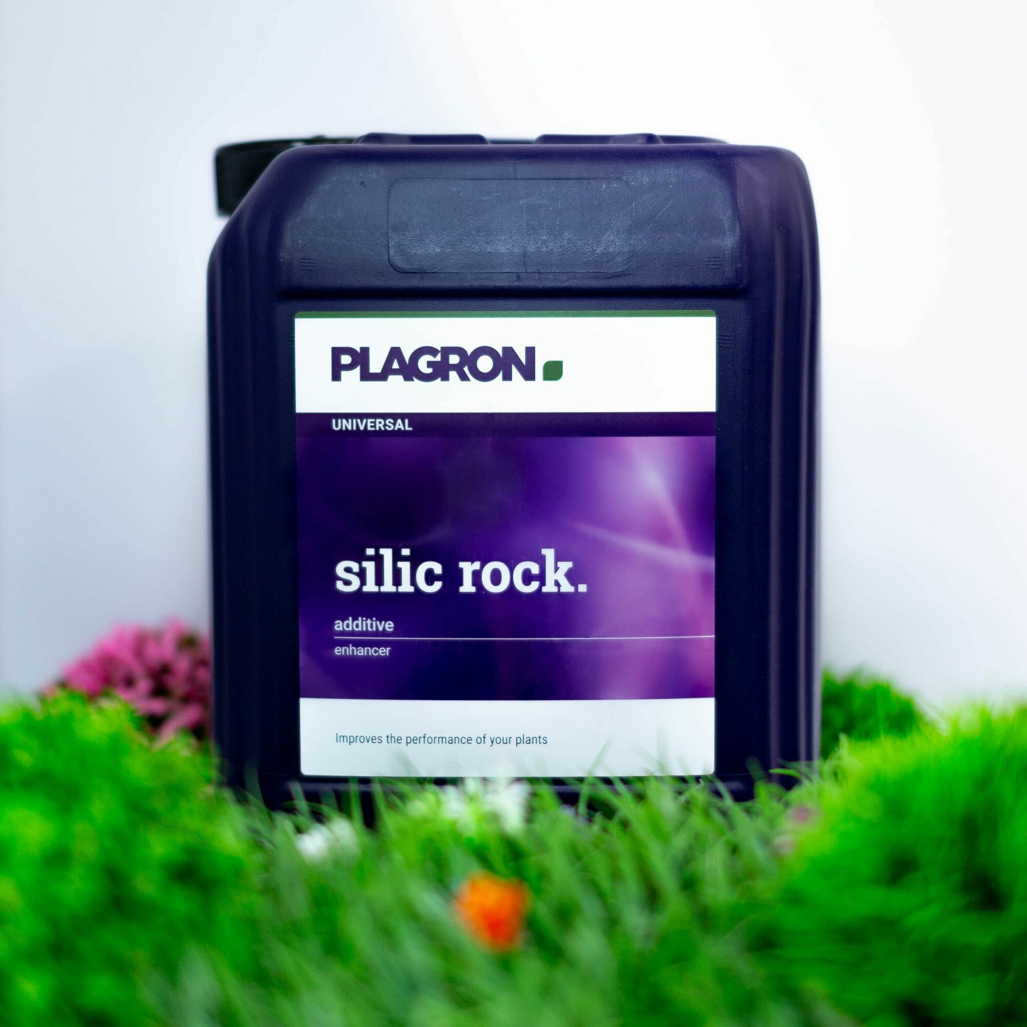 Стимулятор Plagron Silic Rock 10 л