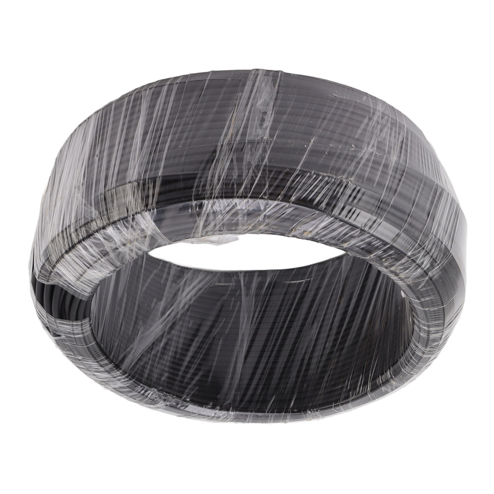 Проволока для бонсай, алюминиевая проволока, тренировочная проволока для деревьев бонсай, 500 г, черная для садового садоводства, 1,0 мм/0,04 дюйма