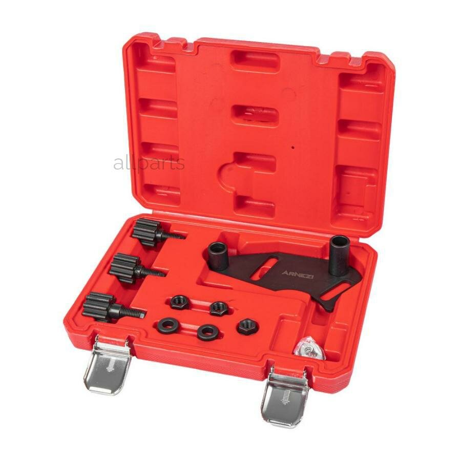 ARNEZI R7702163 Набор фиксаторов распредвала Renault 1.8 2.0 F4 16v, OEM MOT1801, MOT1509-01 Arnezi R7702163