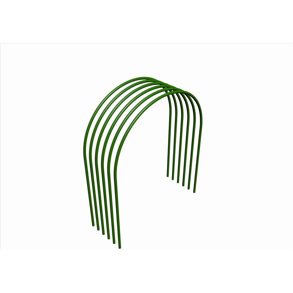 Дуга металическая в ПВХ ЧЗМ 3м 2490 для парника наиболее